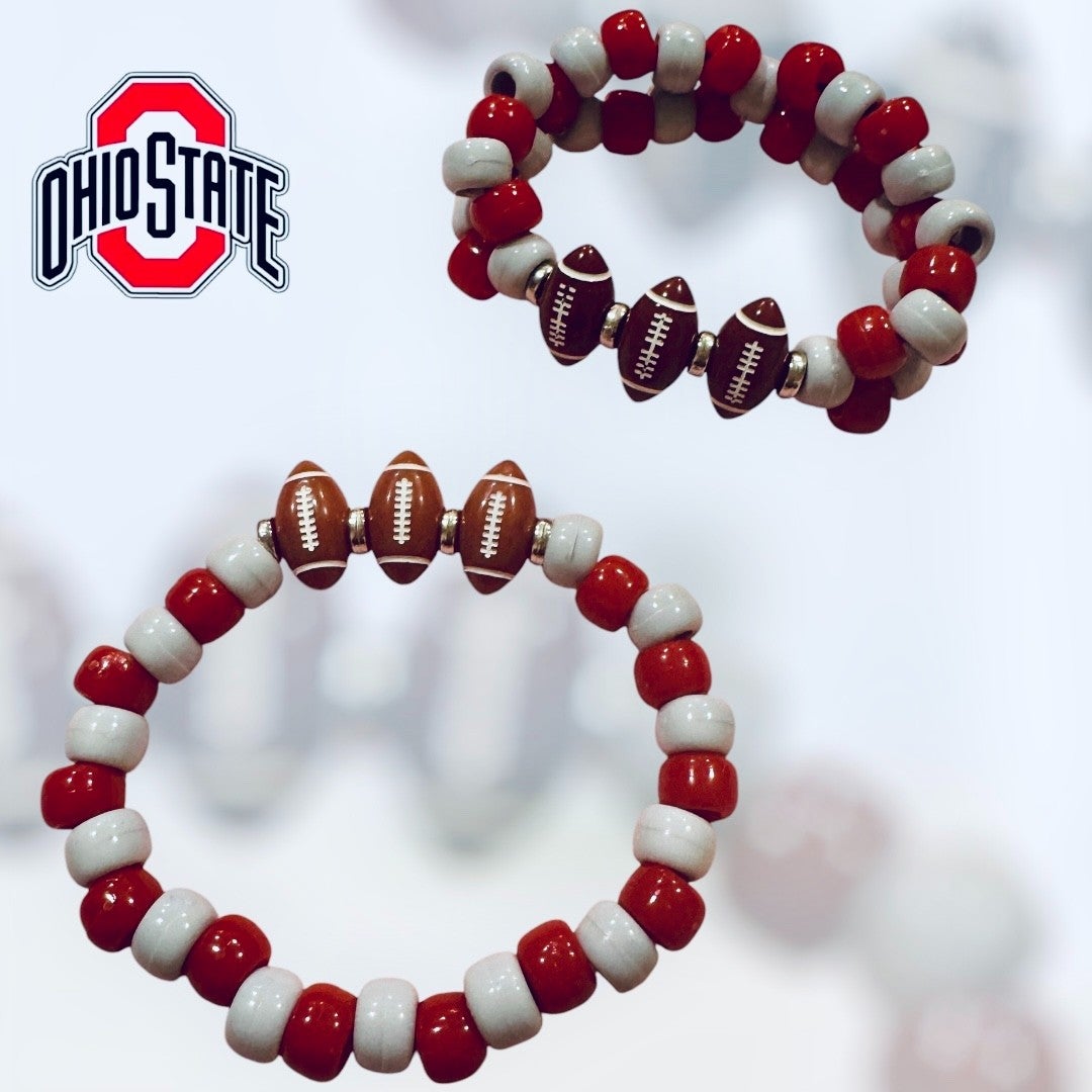 Ohio State Bracelet | Home